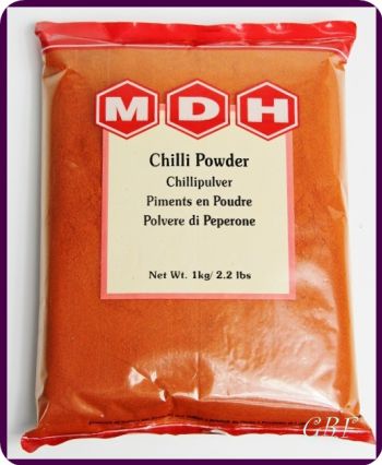 MDH Chilli Powder 印度辣椒粉 - 本公司銷售亞洲美食, 包括罐裝及急凍水果, 點心小食, 醬料雜貨等 立即致電！+852 ...